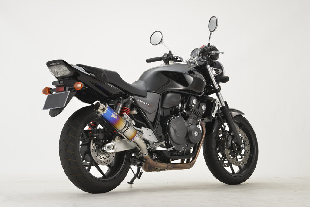 CB400、CB1300 TSR Slip-on – ホンダドリーム広島中央