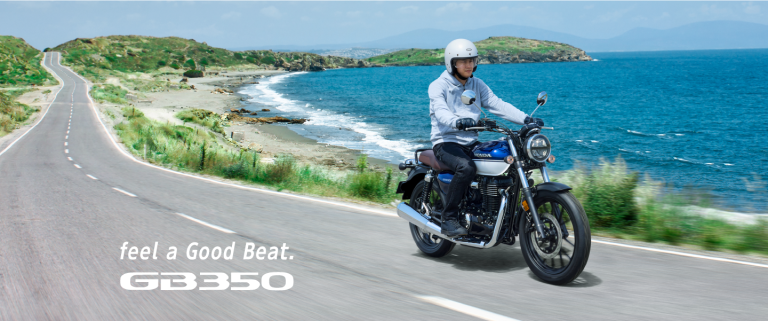 GB350/GB350S発表！ – ホンダドリーム山口