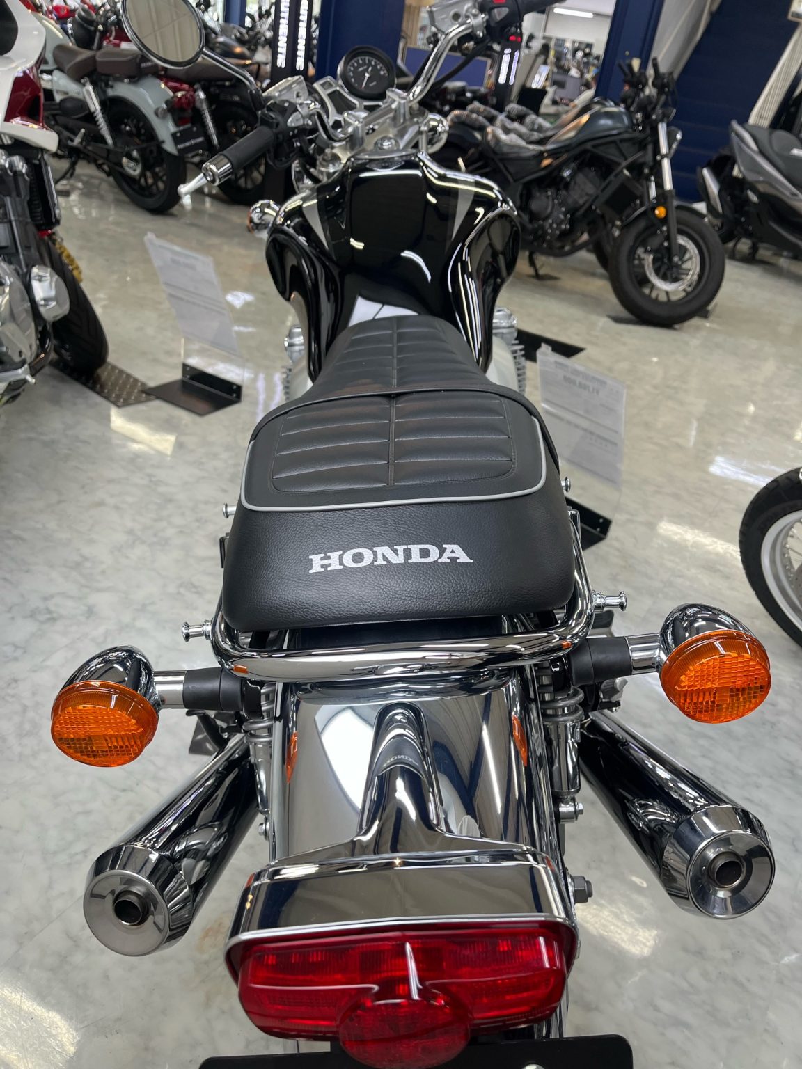 CB1100EX FinalEdition入荷いたしました！ – ホンダドリーム山口